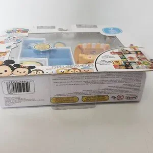 Disney | Toys | New Disney Tsum Taum Stack Ems Basic Display Set W ...